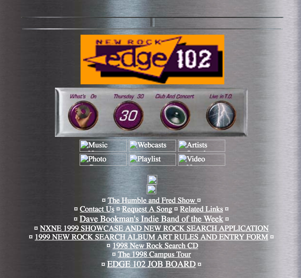 Alan Cross: Radio, Music and Technology - It’s Been a Long Strange Trip ...