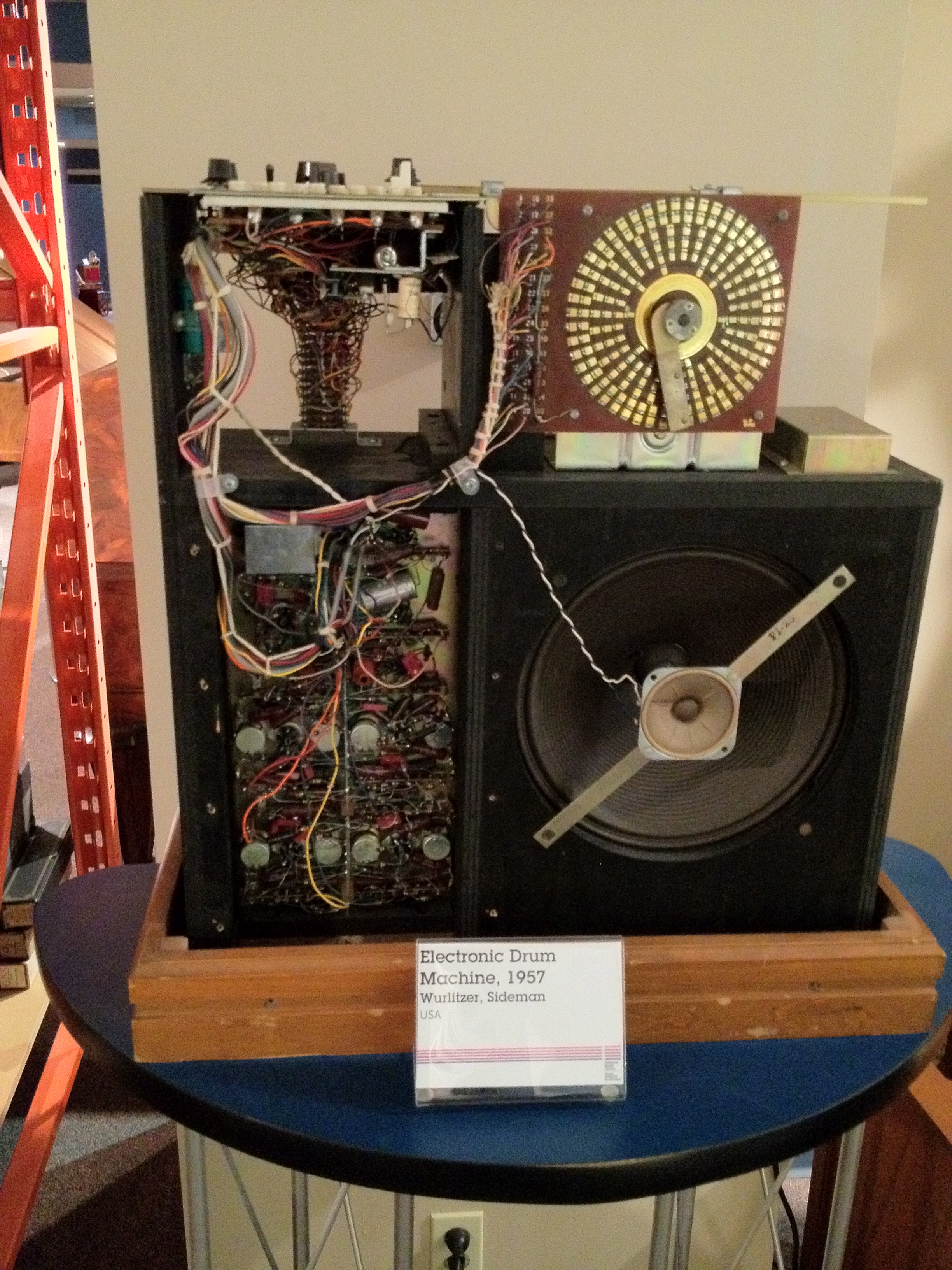 The National Music Centre's Vintage Synthesizer Collection [PICTURES ...