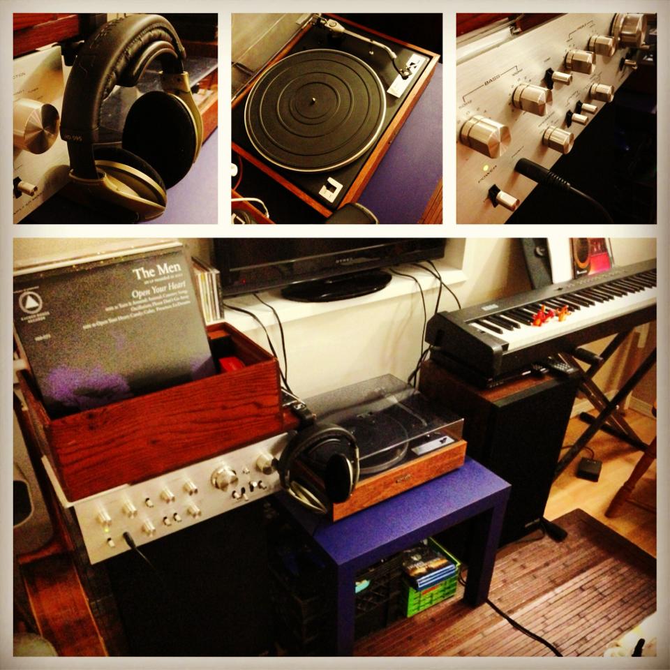 Show Me Your Stereo (Part 5) | Alan Cross