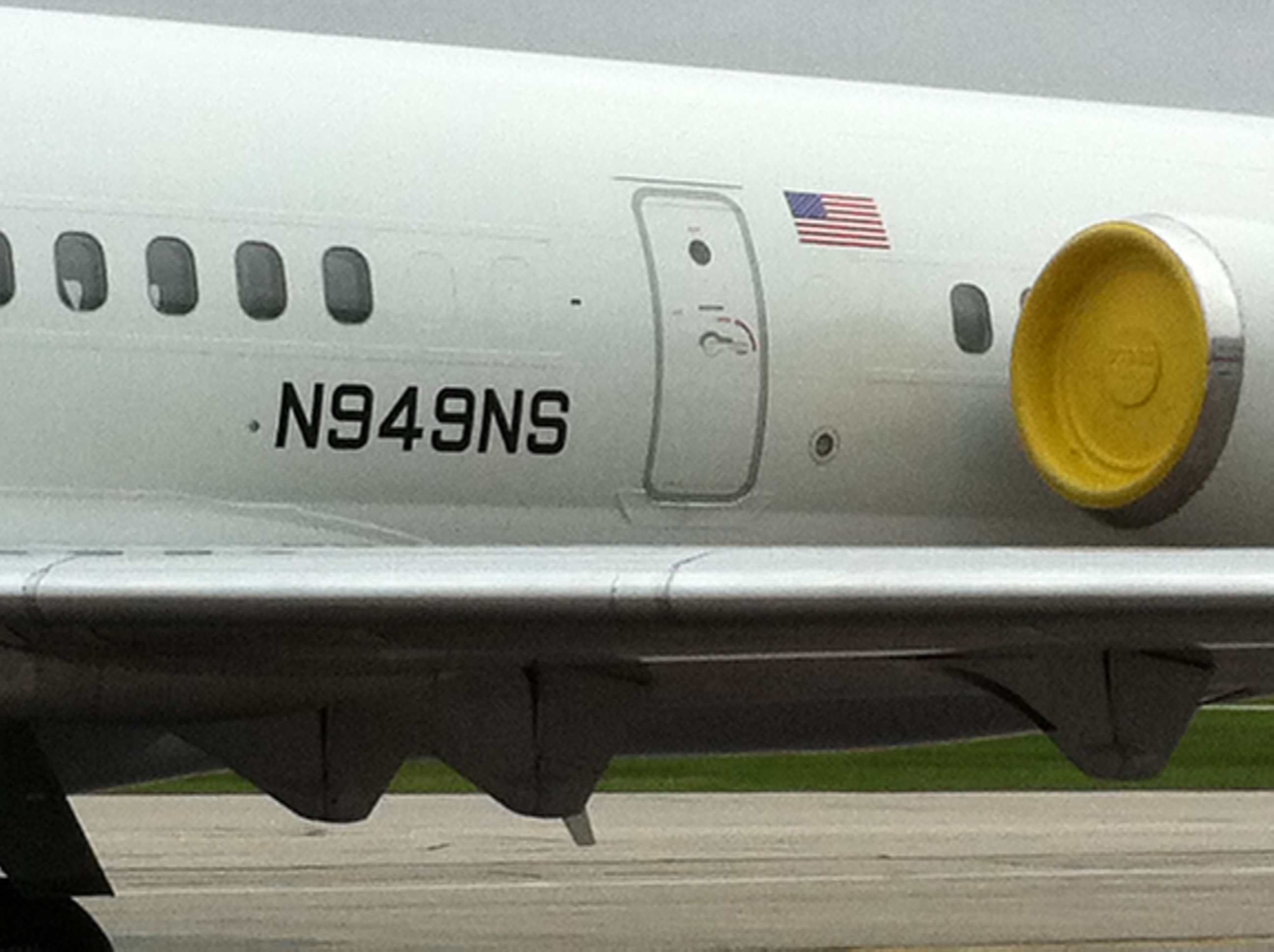 U2's Private Jet | Alan Cross