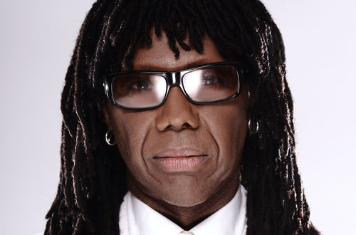 A Q&A with Daft Punk Producer Nile Rogers | Alan Cross