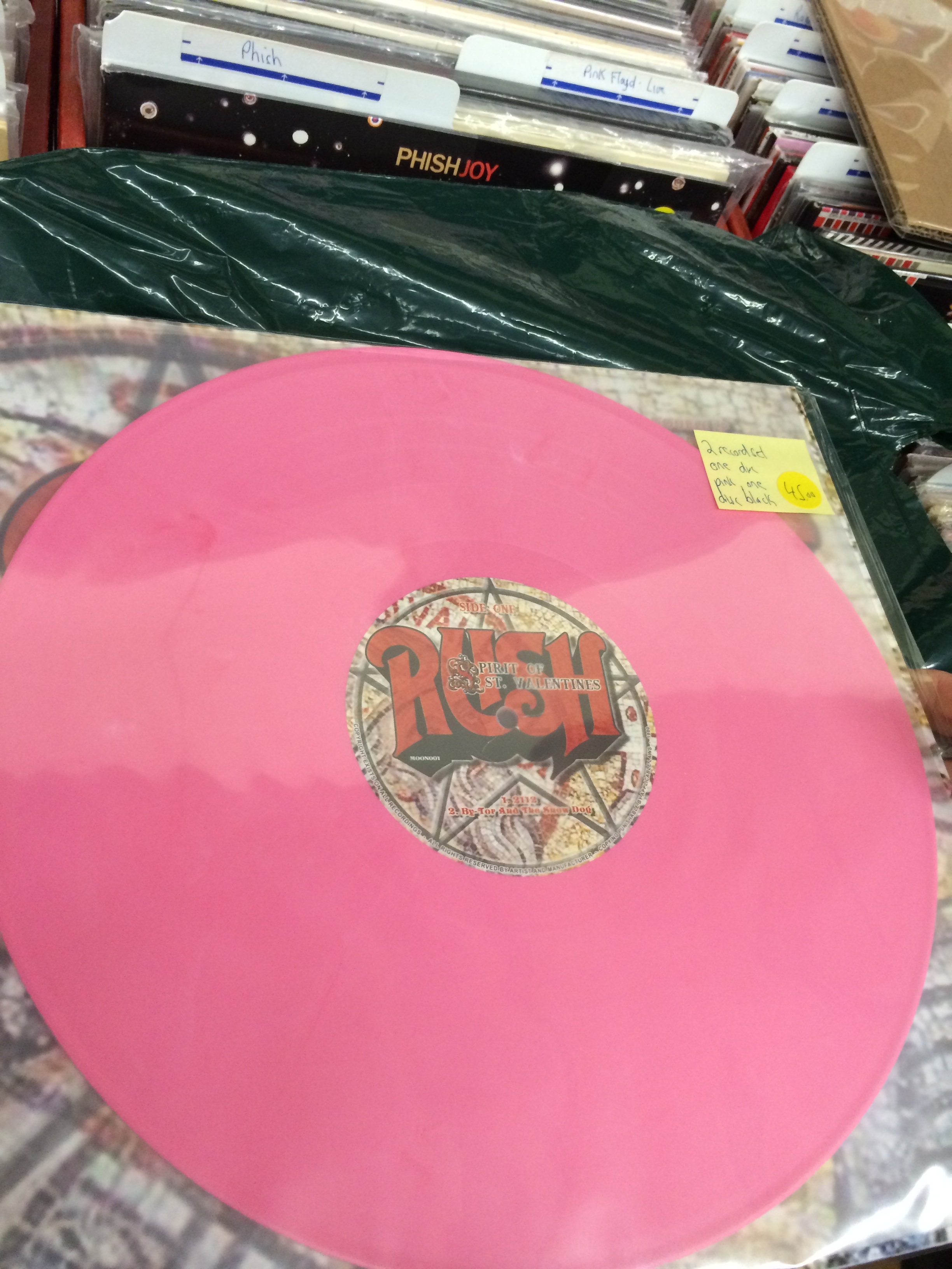 A Trip to the Record Show | Alan Cross