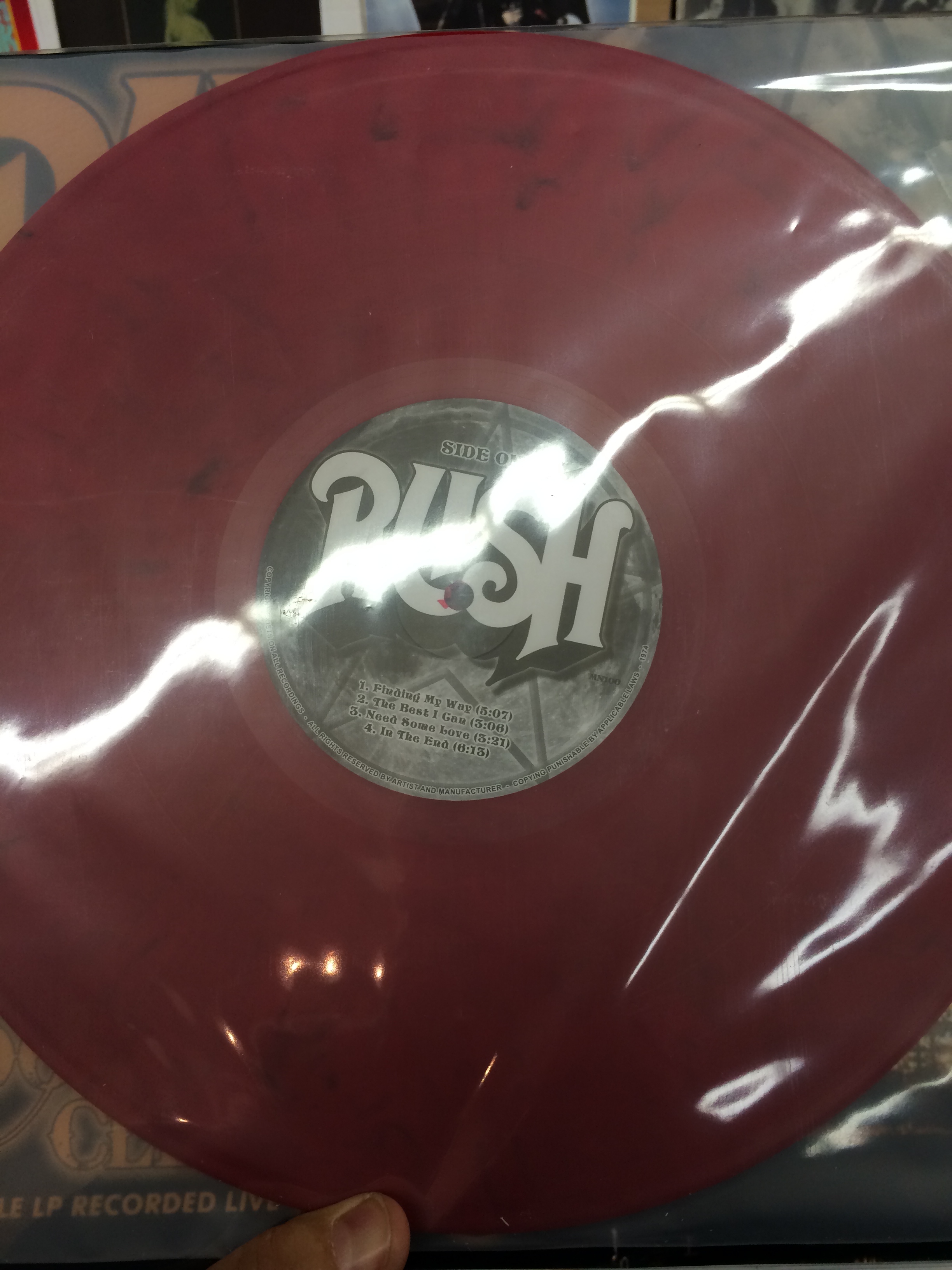 A Trip to the Record Show | Alan Cross