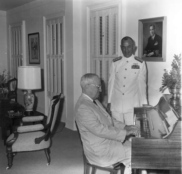 Top Ten Secret Musicians - Alan Cross